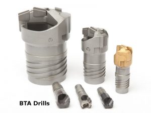 STS (BTA) Drilling System used in deep hole drilling - EJ Company