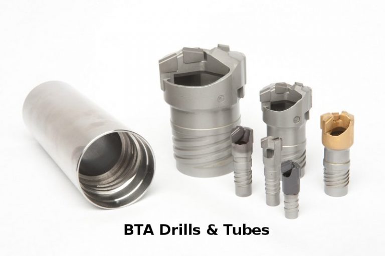 STS (BTA) Drilling System used in deep hole drilling - EJ Company