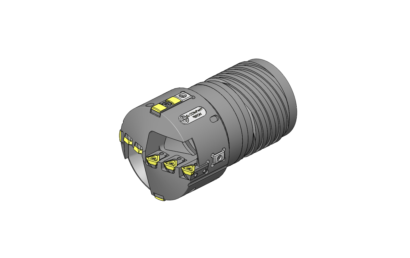 Triton Drill | EJ Company