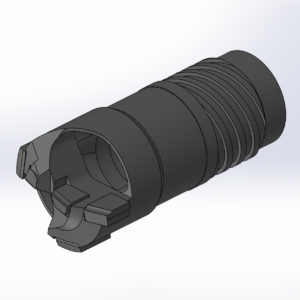 STS DTS Deep Hole Drills | EJ Company
